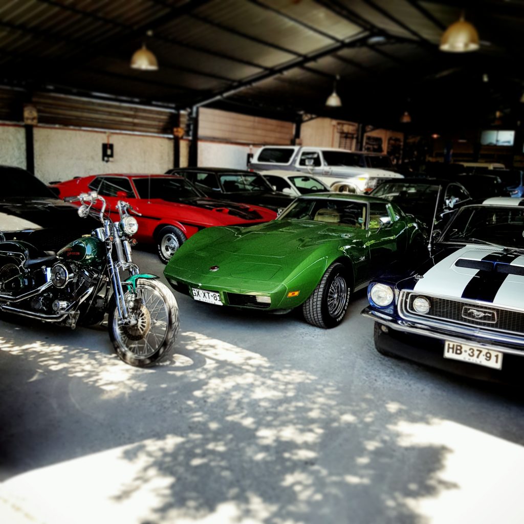 AutoMark – Ventas y servicio técnico de automóviles.